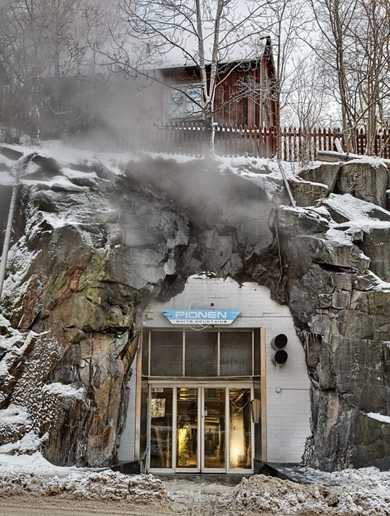 Wikileaks’ James Bond Styled Secret Headquarters Revealed